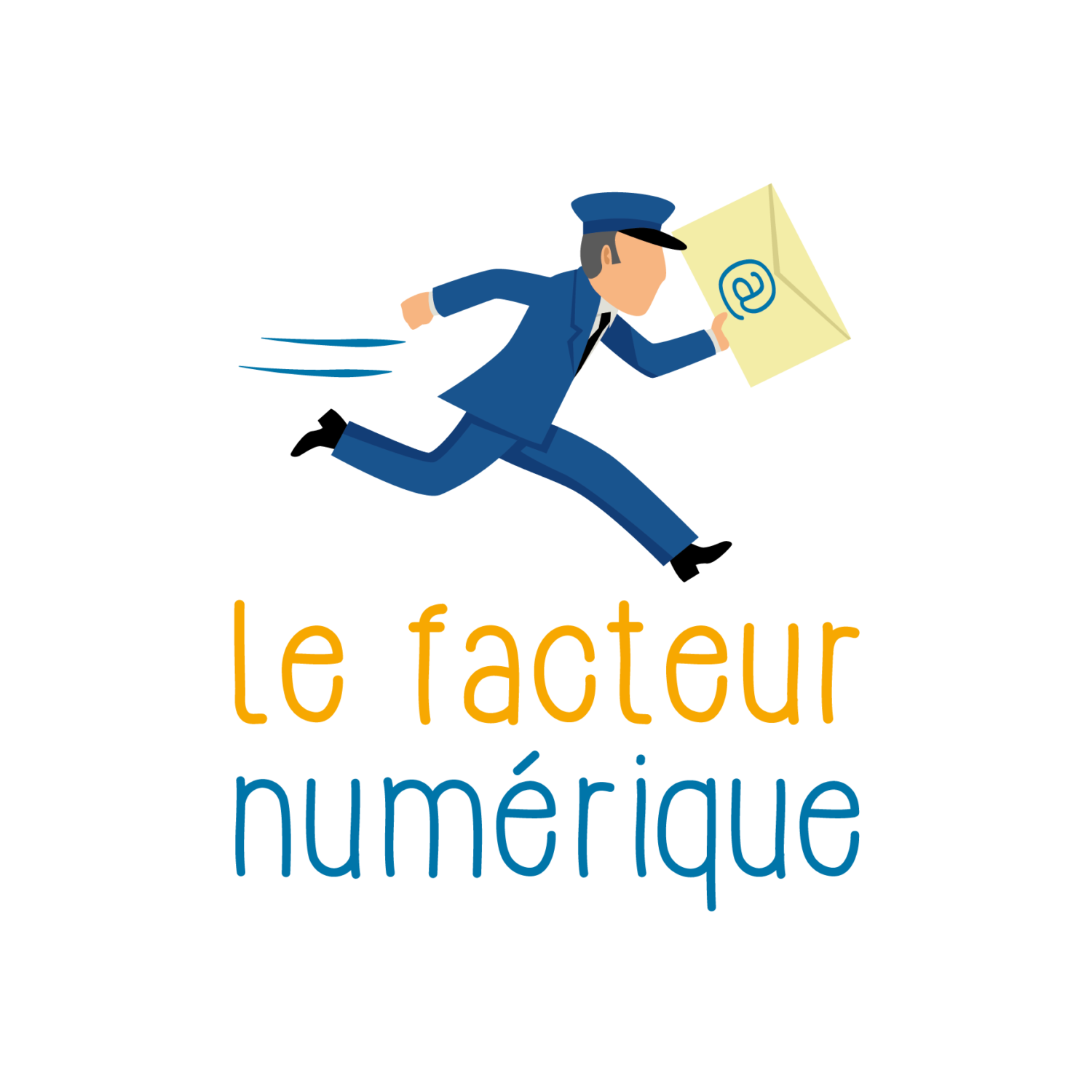 Animation seniors, cours informatique seniors, Facteur numérique